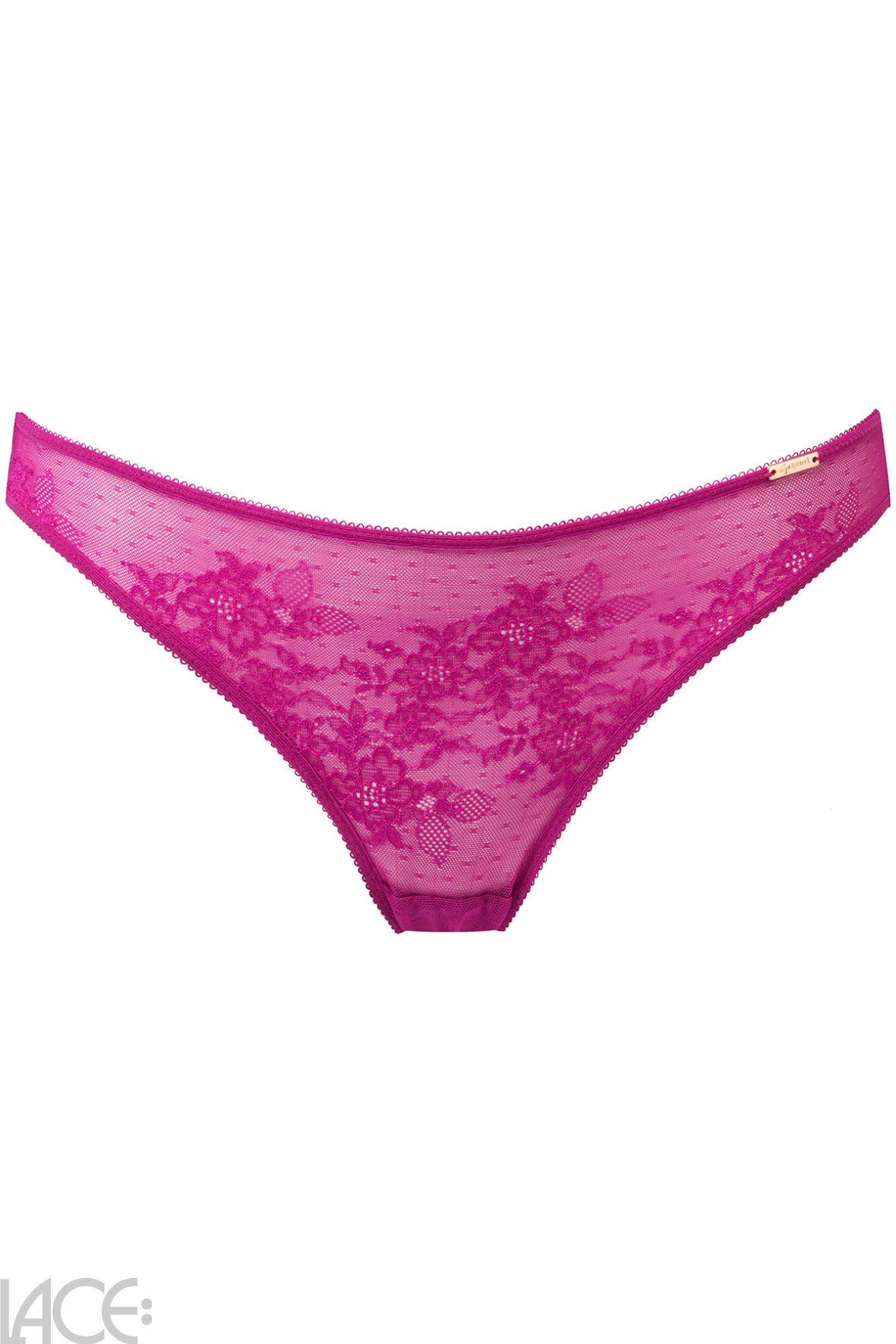 Gossard Glossies Lace Brief – Lace-Lingerie.com