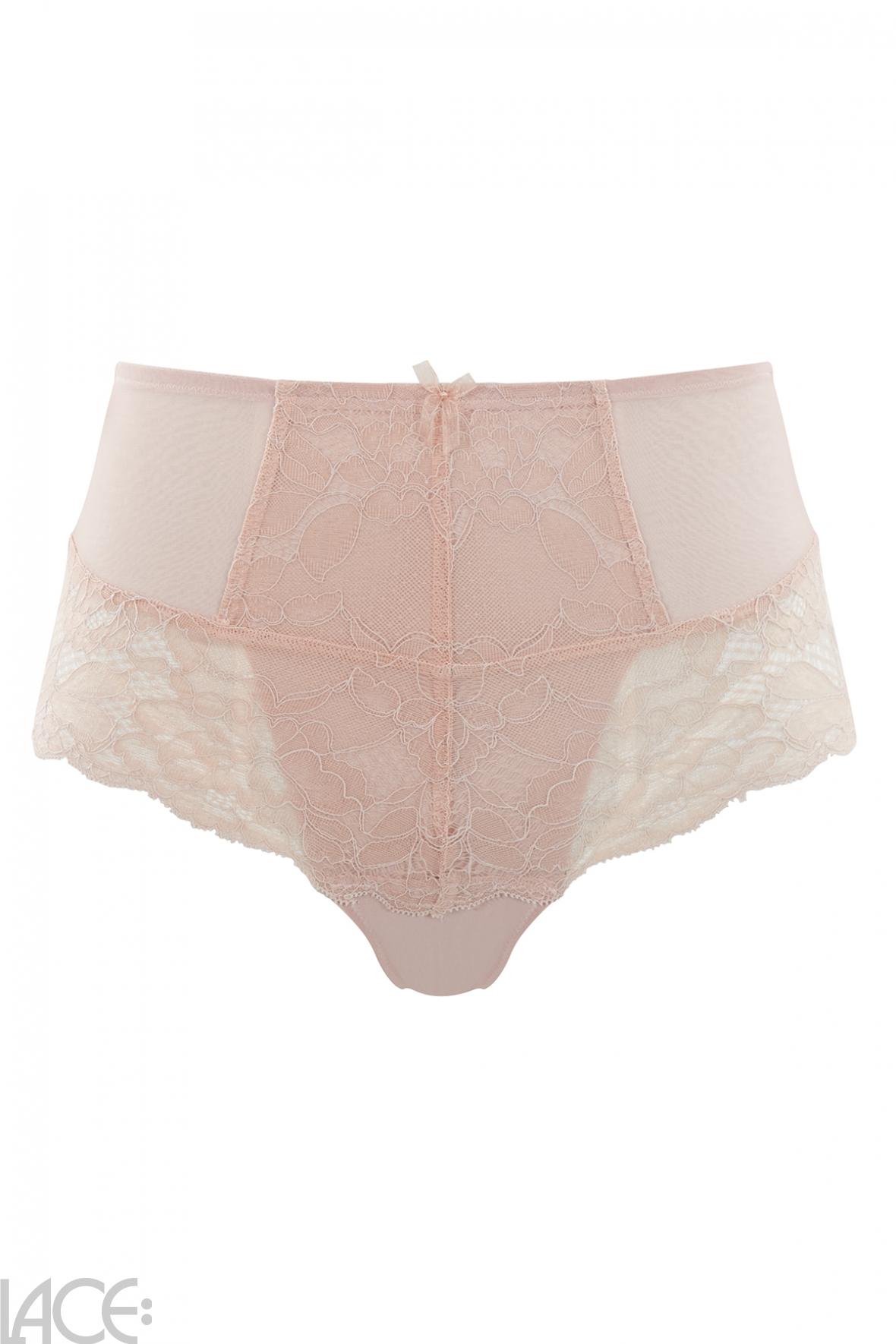 Panache Lingerie Imogen High-waisted brief – Lace-Lingerie.com