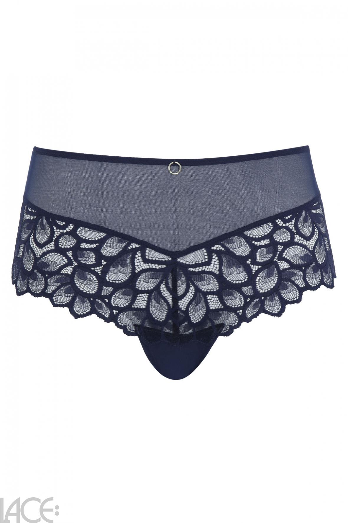 Panache Lingerie Allure High-waisted brief – Lace-Lingerie.com