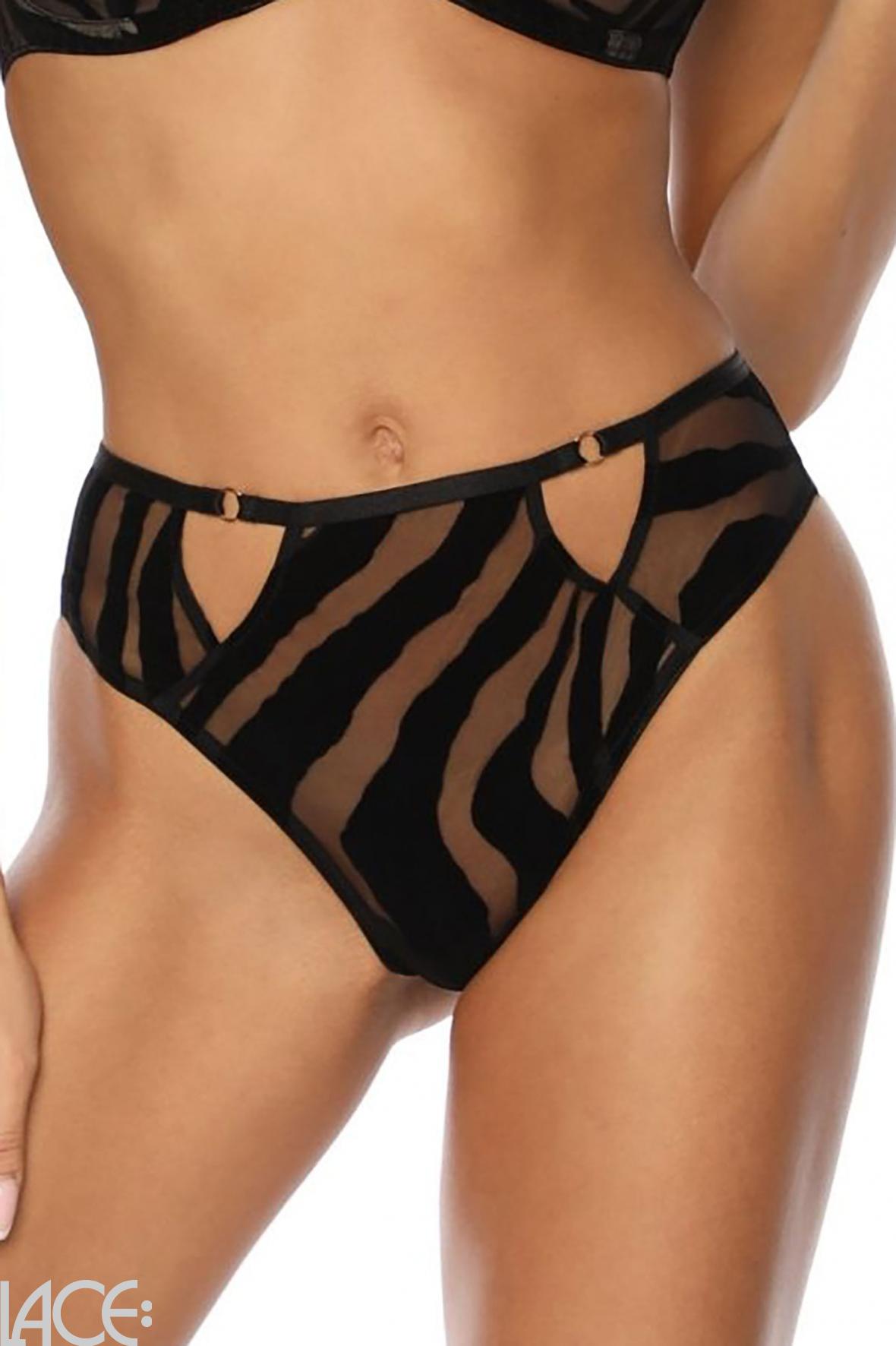 Lace-Lingerie.com - Knickers - Classic - Kinga - Brazilian brief - Kinga 49